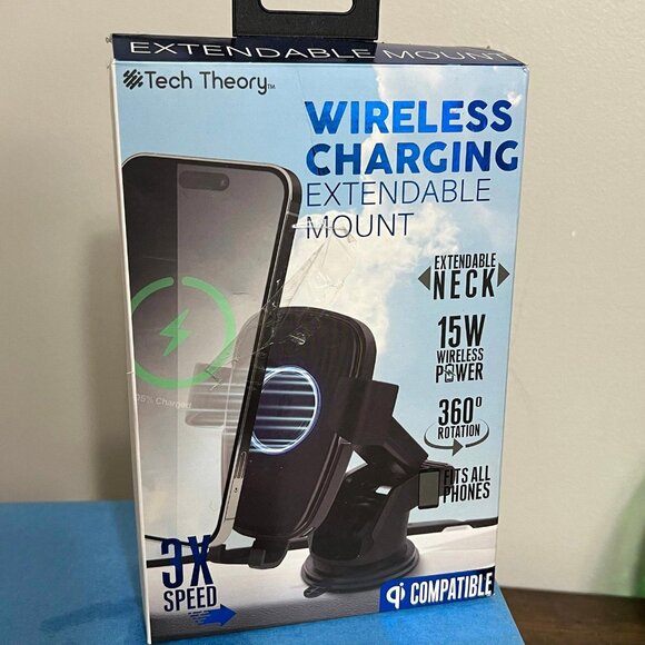 Cell Phones & Accessories | Nib Tech Theory Wireless Charging ...